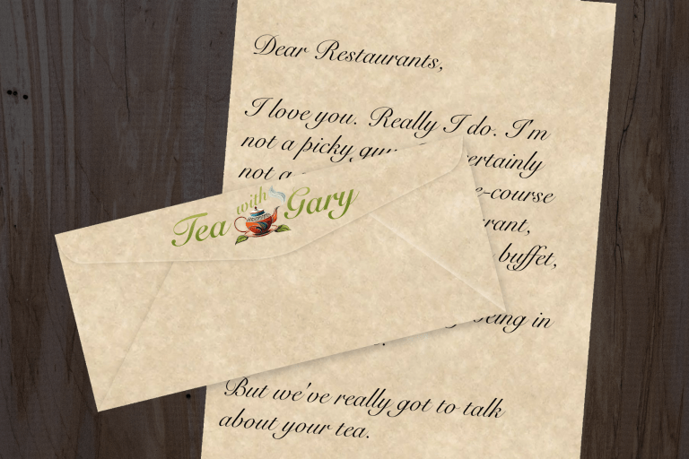 Caffeine | Tea With Gary