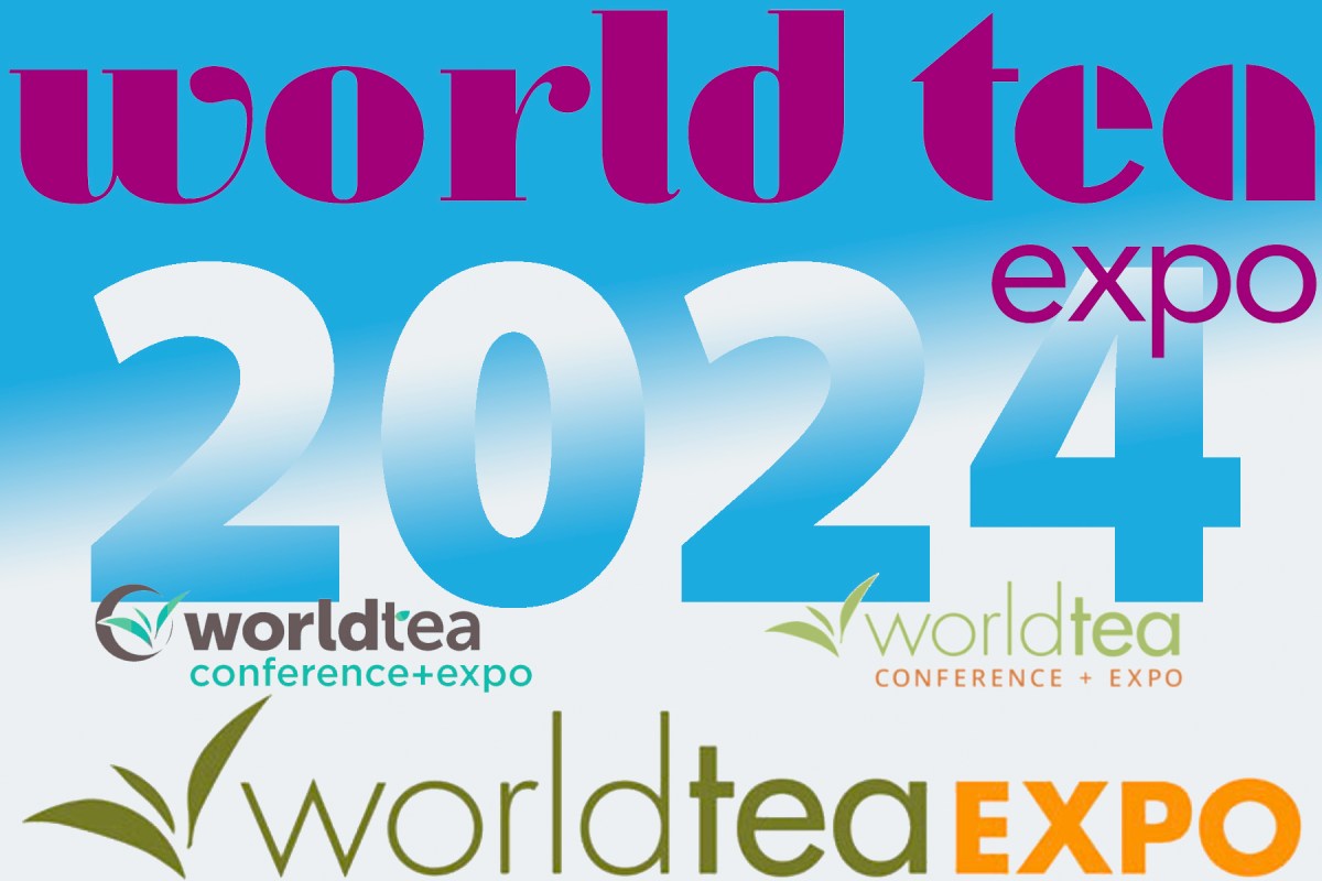 World Tea Expo 2024 | Tea With Gary